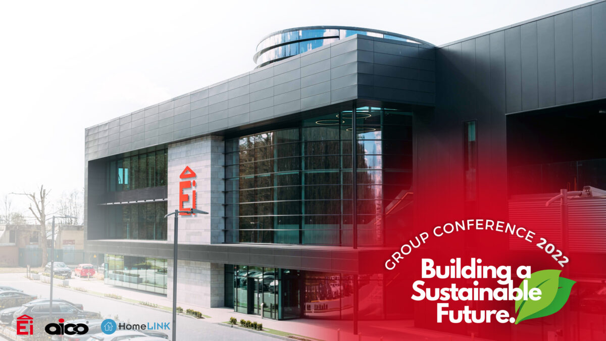 Sales Conference Präsentation Ei Electronics